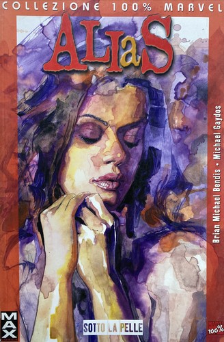 Alias Sous Le Cuir Collection 100% Marvel G734 | eBay