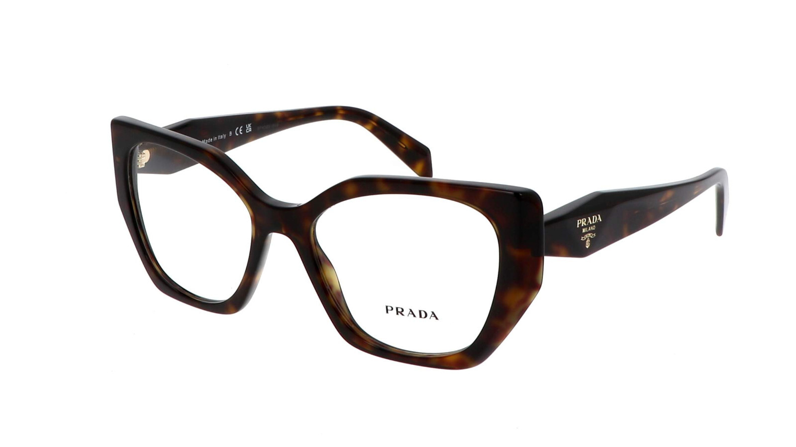 Brand New 2023 Prada Authentic Women Eyeglasses Frame PR 18WV 2AU-1O1 ...