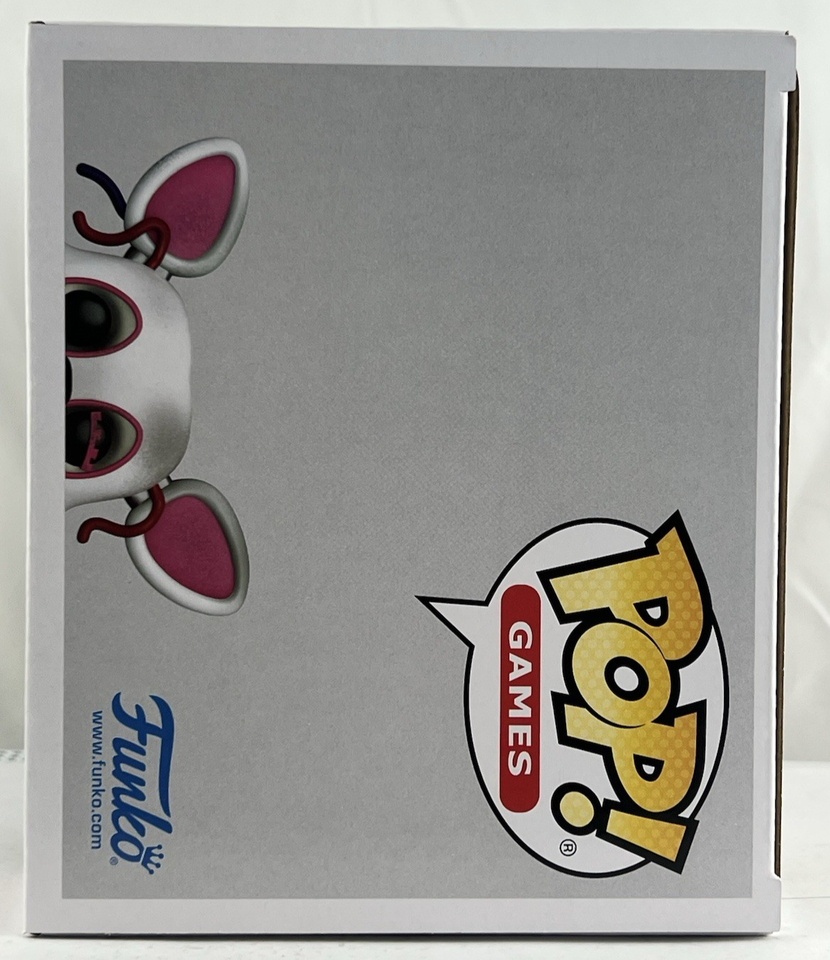 Funko Pop! Super 6" Five Nights at Freddy's - Mangle FNAF #1087 Vinyl ...