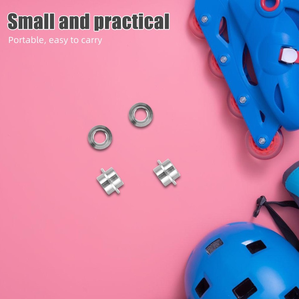 30pcs Skate Spacer, Roller Skate Shoes Spacer, for Skateboard Scooter ...