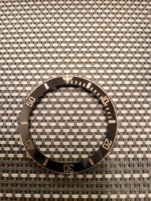 Rolex 40mm Stainless Submariner model 116610 Complete Genuine Bezel ...