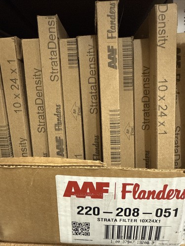 AAF Flanders 10x24x1 | eBay