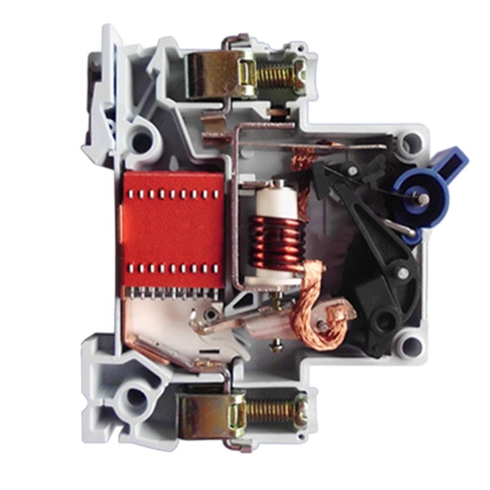 Circuit Breaker Circuit Breaker Rated 3C Voltage Range 18MM/P 36 Mm ...
