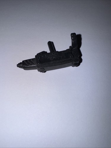 Bio Flesh Regenerator Vintage 1991 Kenner Terminator 2 Part Black Gun ...