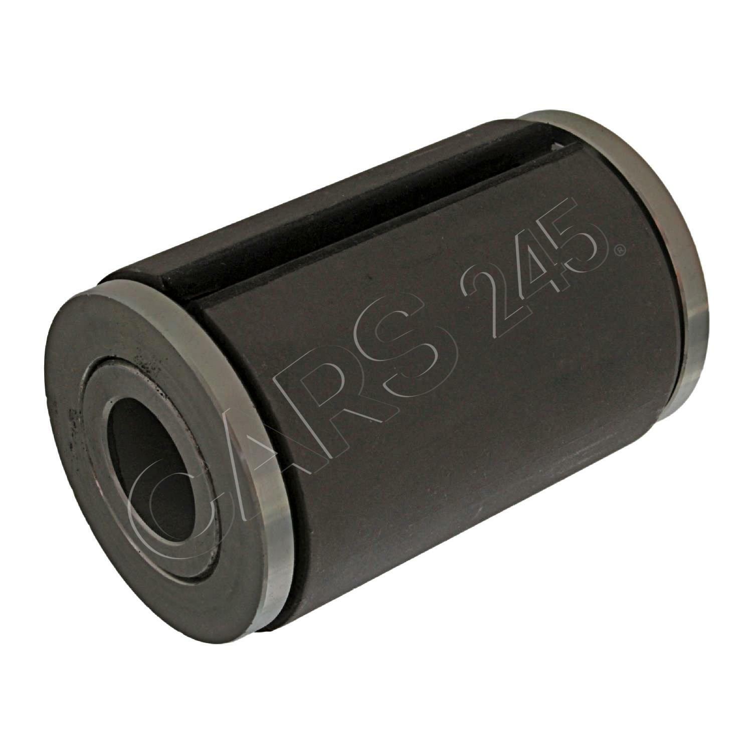 Leaf Spring Bushing Front FEBI For RENAULT TRUCKS VOLVO C-Serie Kerax ...