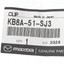 Genuine Mazda Clip KB8A51SJ3 / Kb8a-51-sj3 OEM for sale online | eBay