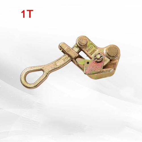 0.5T SD wire grip steel wire cable clamp Pulling tightening tool | eBay