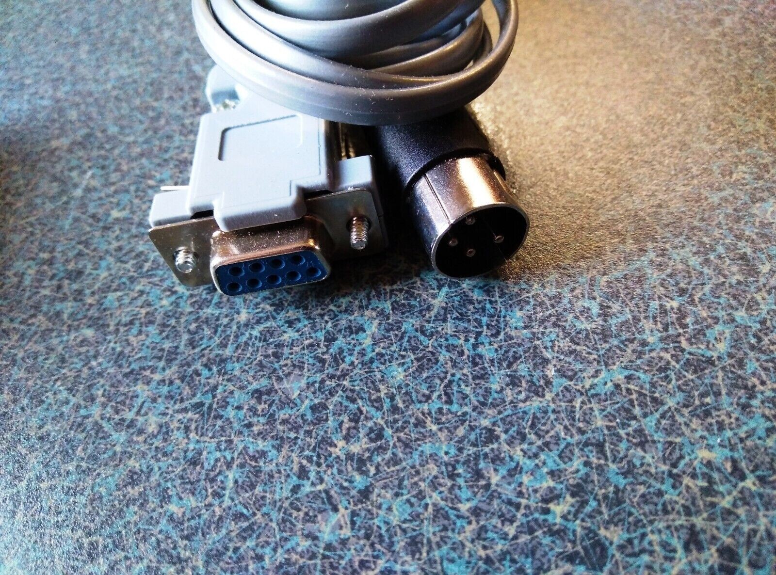 DriveWire HDBDOS Tandy TRS-80 Color Computer cable 26-3251 Coco 1 2 3 ...