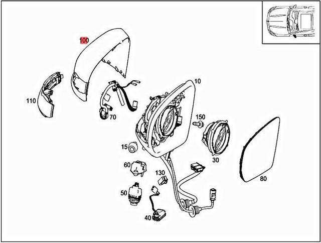 Mercedes-Benz 09981149009040 for sale online | eBay