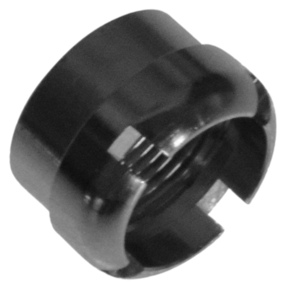 OEM 86396-04040 Manual Antenna Retaining Mounting Nut Chrome for Toyota ...