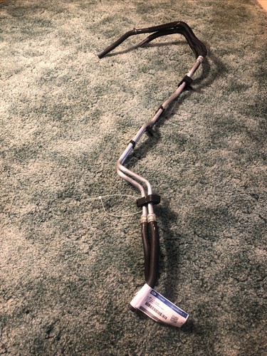 FORD OEM 17-18 F-350 Super Duty 6.7L-V8 Intercooler-Lower Hose ...