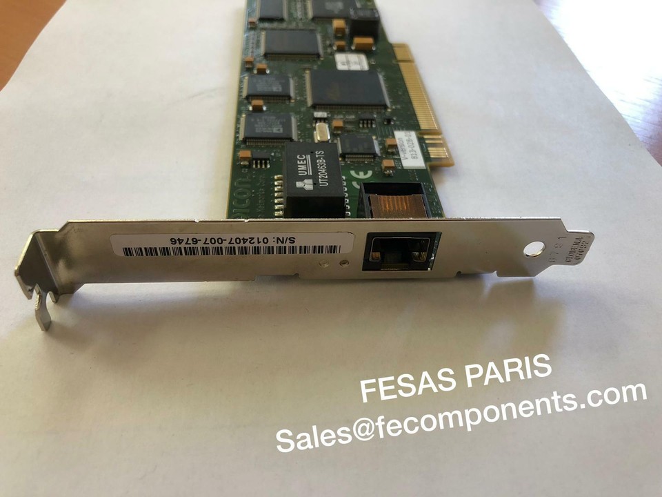 Dialogic Eicon Diva Server BRI-2M/-2F | eBay