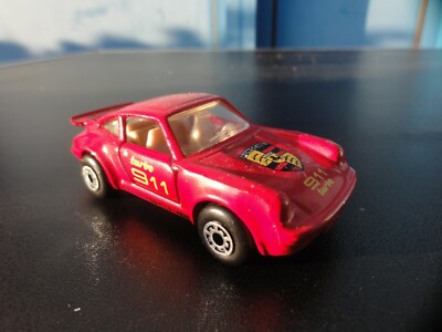 Matchbox PORSCHE TURBO 911 1978 | eBay.de
