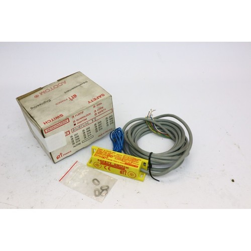 BTI ACOTOM ANATOM 78 Capteur de sécurité Old stock (B1128) | eBay
