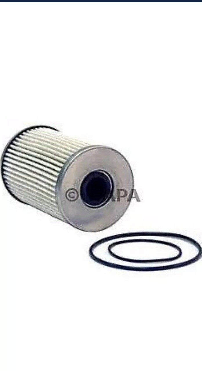 FLEETGUARD FS19684E - Fuel filter cross reference