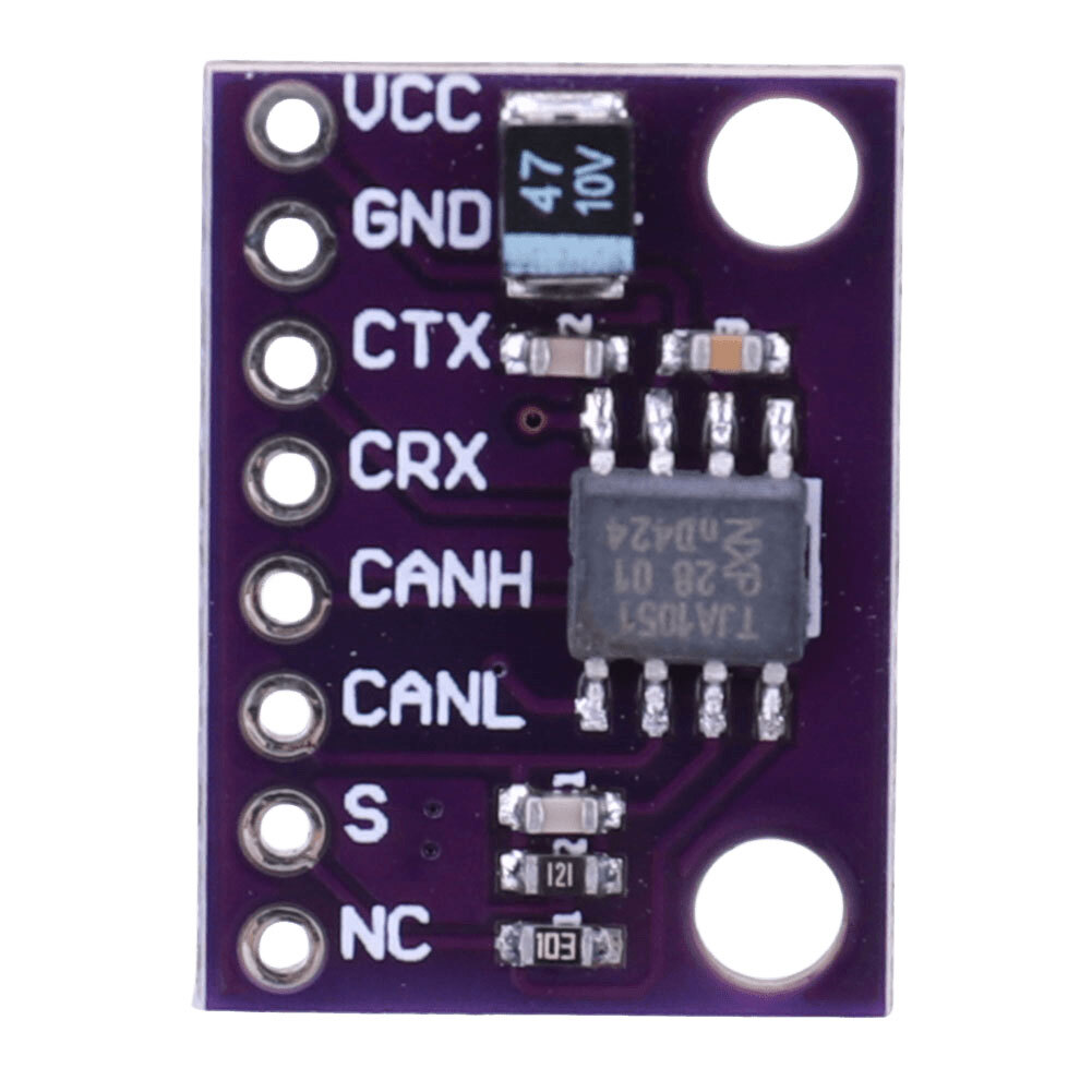 CJMCU-1051 TJA1051 CAN Transceiver Module 1Mbit/s CAN Transceiver ...