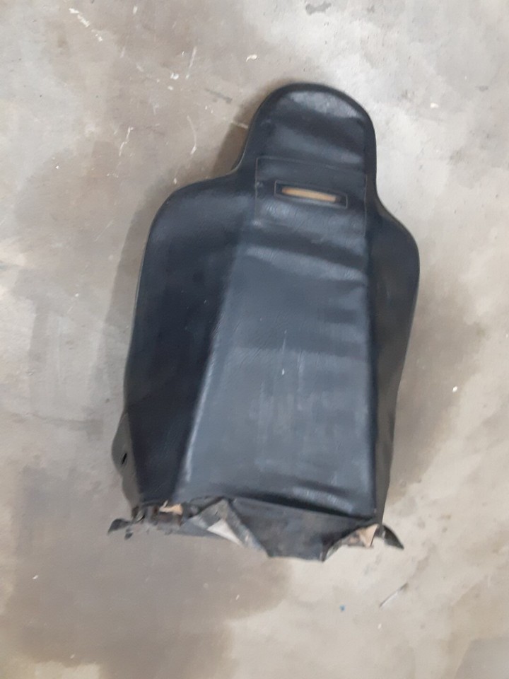 OEM 1985 HONDA ODYSSEY FL350 FL350R SEAT FRAME AND COVER COMPLETE | eBay