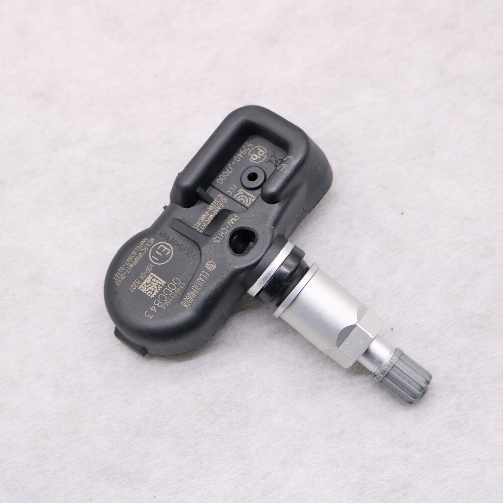 (4PCS) 52940J7000 Wheel TPMS Tire Pressure Sensor For Kia Ceed 2019 ...