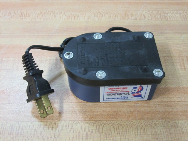 Zebra Oxygenator XBUB1200 Odor Control with 15 Coolant Tablets for sale ...