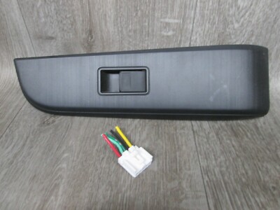Rear Window Switch Passenger 84810-06030 Toyota Camry 2014 2013 2012 | eBay