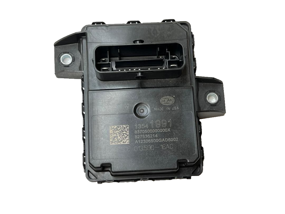 GM, Fuel Pump Control Module Part# 13541991 Hella# 5DE 013590-16AC | eBay