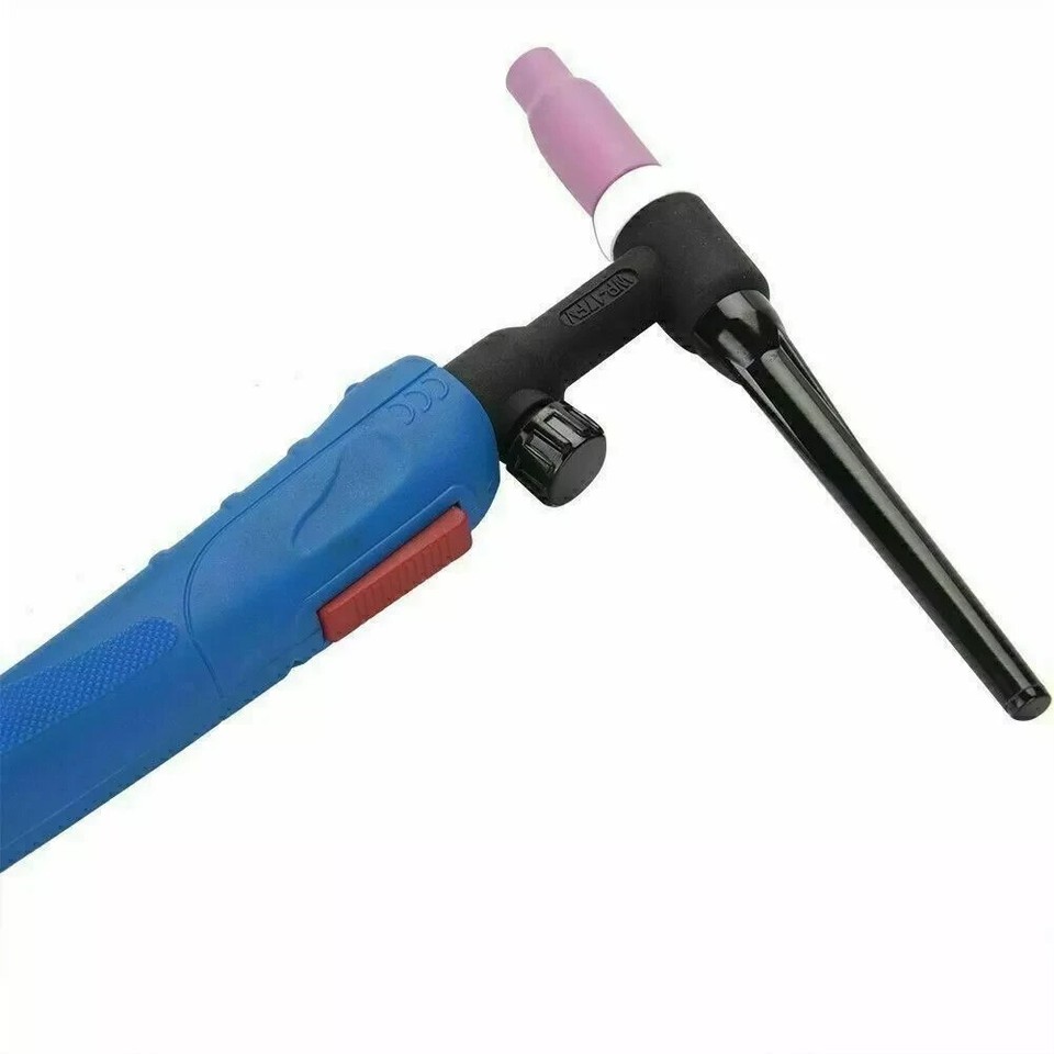 WP-17FV 3M TIG Welding Torch 140A Air-Cooled Reliable Welder Gun TIG ...