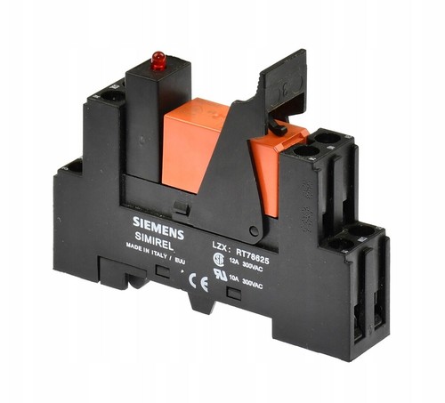 RT314024 SCHRACK RT78625 Control relay /#R L26P 4260 | eBay