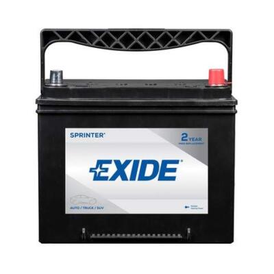EXIDE BAT. S24F EXIDE SPRINTER CLASSIC | eBay