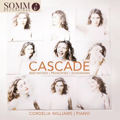 Ludwig van Beethoven Cordelia Williams: Cascade (CD) Album | eBay