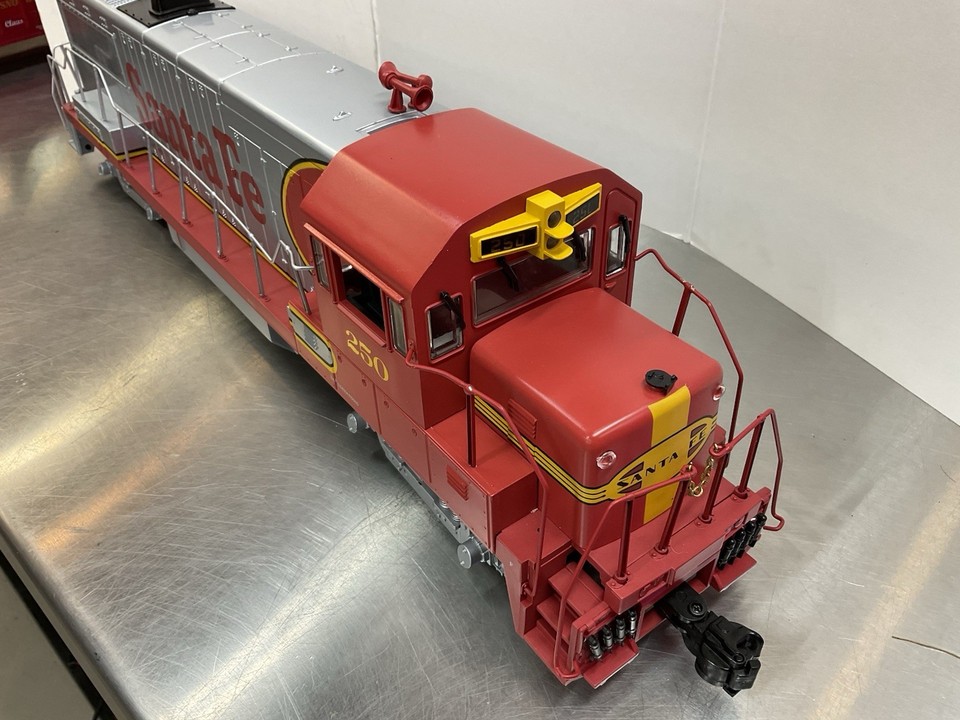 G scale U25 Santa Fe Dummy | eBay