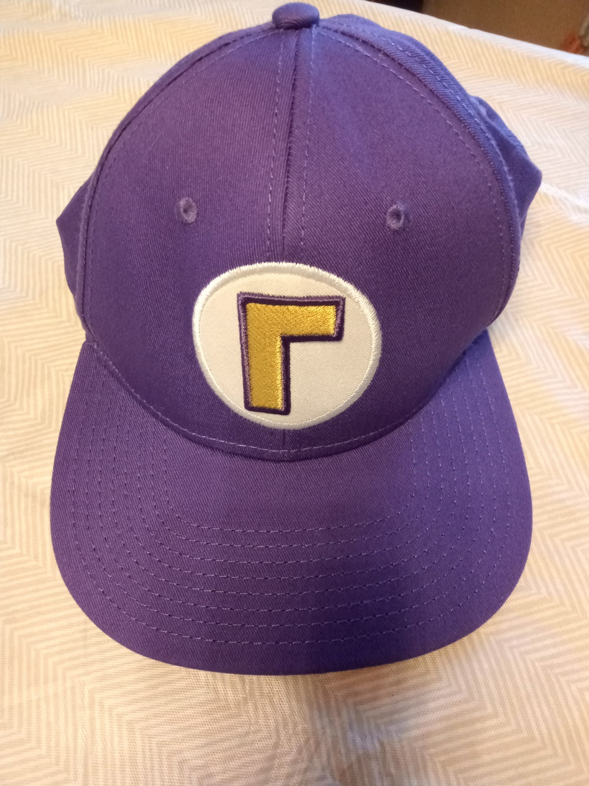 Super Mario Luigi Wario Waluigi Farm Trucker Baseball… - Gem