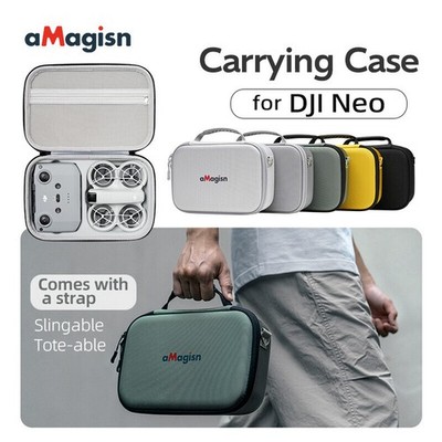 Portable Shockproof Waterproof Storage Bag for DJI Neo Drone ...