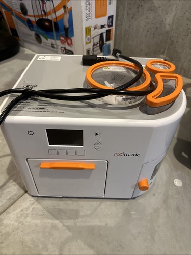 Rotimatic Robotic Roti Maker Model ZMA0111A | eBay