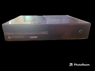 Microsoft Xbox One + Power Cable And Fable II | eBay