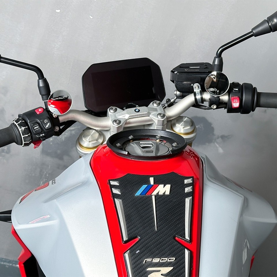 Adjustable Rearview Mirrors Convex for BMW R1250GS Adv R 1250 R R1250RS ...