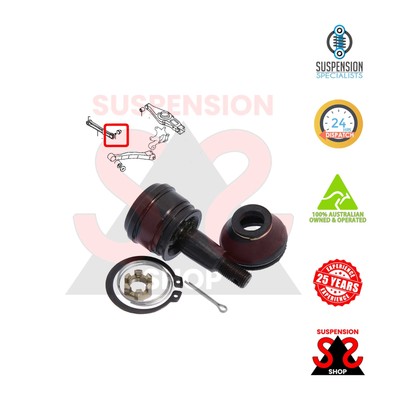 Rear Axle Ball Joint Suit MITSUBISHI Pajero 2.8 TD 4WD (V76W) PAJERO ...
