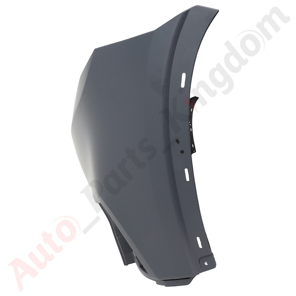 Front Bumper Cover For 2018-2021 Chevy Traverse 3.6L Primed Plastic ...