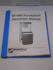 SuperFlow SF110 Flow Bench for sale online | eBay