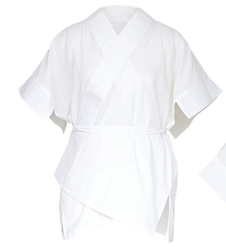 Japanese Women's Traditional Kimono inner under wear Han Juban White ...