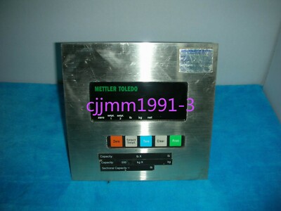 1PC USED METTLER TOLEDO 8510 | eBay