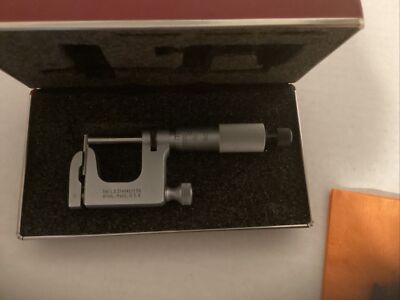 Micrometers - Multi Anvil Micrometer