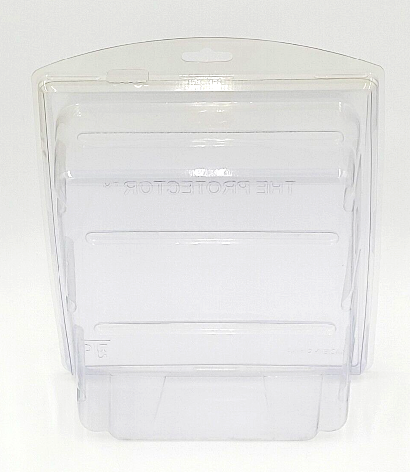 The Protector Starting Lineup Display Case Protector SLU Vintage Lot of ...