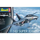 Revell #03960 1/72 F-14D Super Tomcat | eBay
