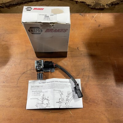 NAPA 530446 ABS / Vehicle Speed Sensor | eBay