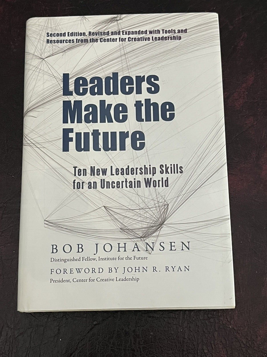 Leadership Skills Cover