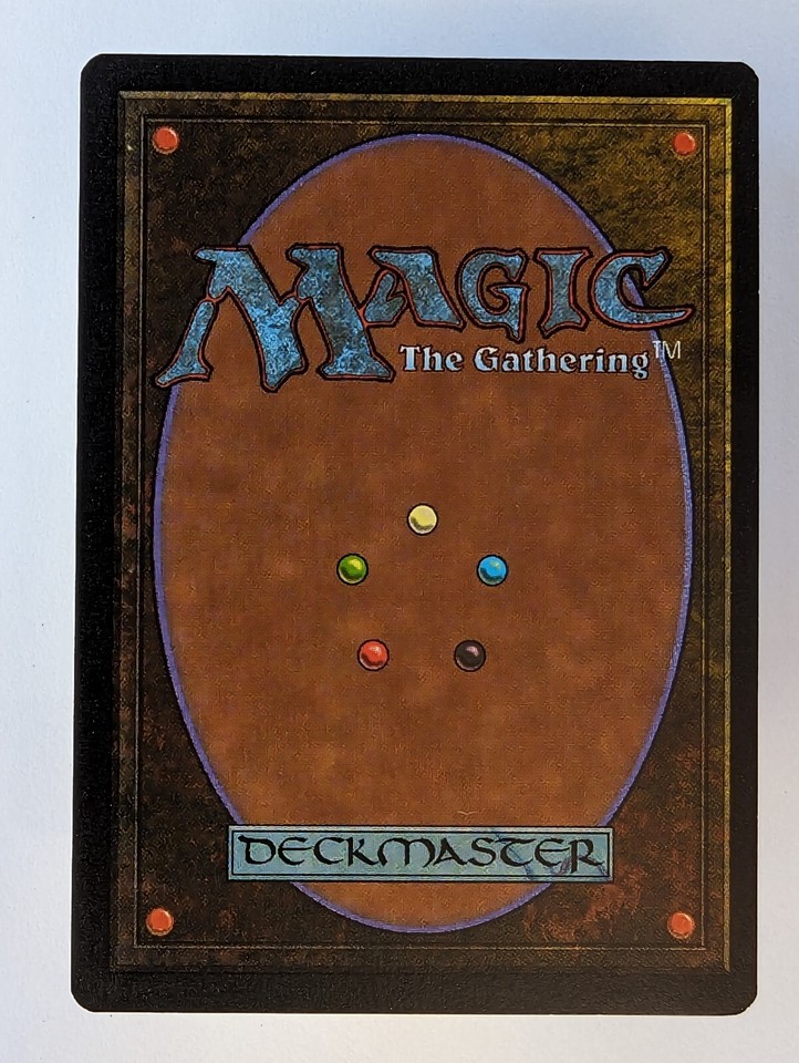 MTG — Kaervek's Hex — Magic the Gathering · Mirage, NM + | eBay
