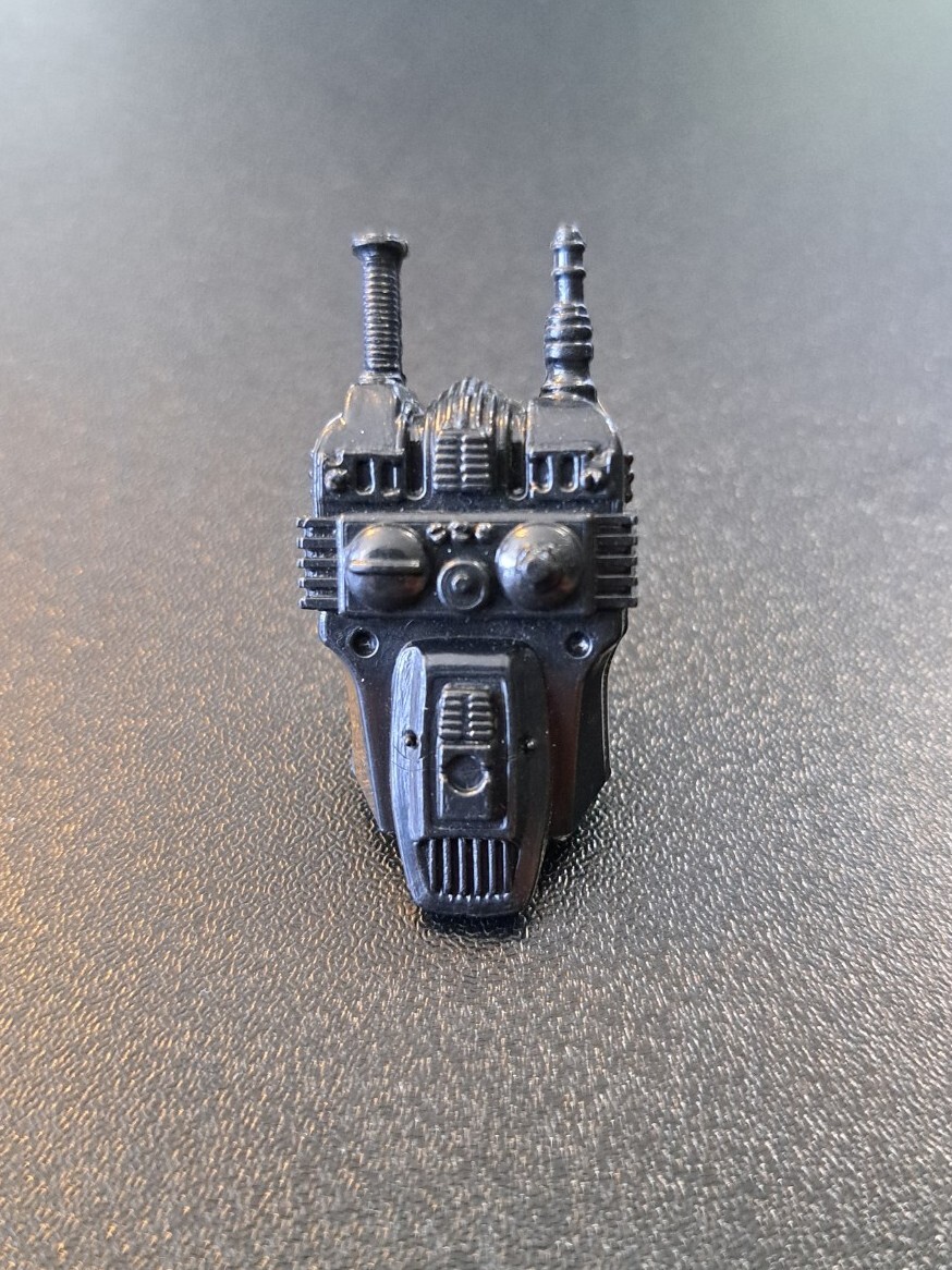 Vintage GI Joe Cobra 1989 Night Viper Backpack Part ARAH Original ...