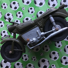 ACTION MAN GERMAN MOTORCYCLE AND SIDECAR | eBay UK