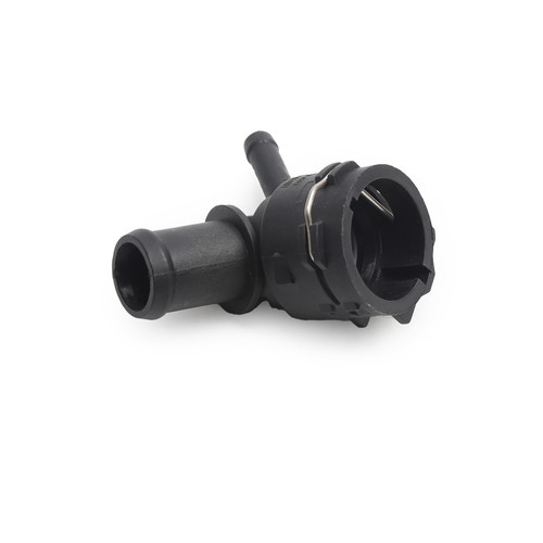 Engine Coolant Flange Pipe 5Q0122291BB Fit for VW Tiguan Passat Golf ...