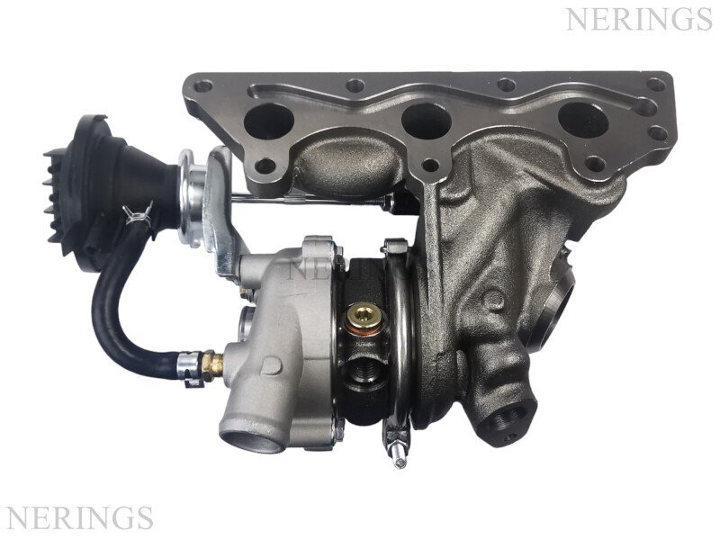 Turbolader neu SMART FORTWO / ROADSTER / CITY-COUPE 0.7i 727211 | eBay